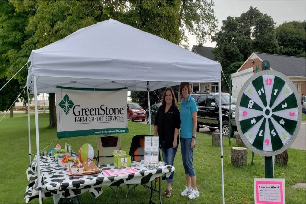 GREENSTONE FARM CREDIT SERVICES: GreenStone in the Community: Ag ...